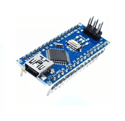 Arduino Nano CH340G Mini-USB - Edutron